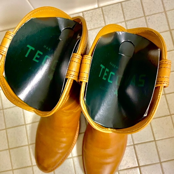 Tecovas | Shoes | Tecovas The Jake Mens Roper Boots 75 Daverage Like ...